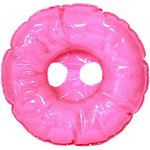 FUN-flatable - Neon Pink Baby Float