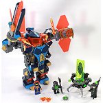 LEGO Nexo Knights 72004 - Tech Wizard Showdown